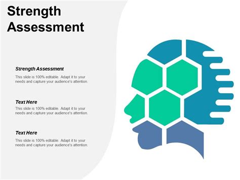 Strength Assessment Ppt Powerpoint Presentation Layouts Background Image Cpb Graphics