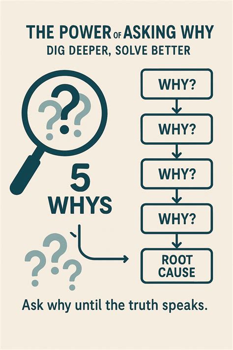 5whys Rootcauseanalysis Leantools Problemsolving