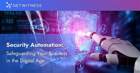 Netwitness On Linkedin Soc Soar Securityautomation