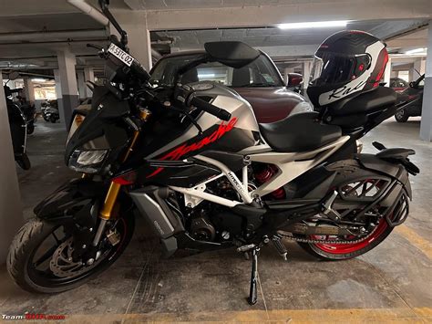 Tvs Apache Rtr 310 Bto Review A Closer Look Page 2 Team Bhp