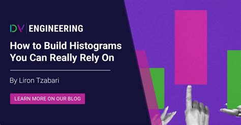 Doubleverify Engineering On Linkedin How To Build Histograms You Can