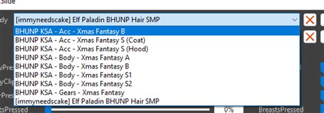 One Mod A Day Using Bodyslide To Install A Clothing Mod Gregaaz S Bethesda Blogs LoversLab