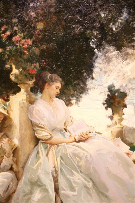 Artwork John Singer Sargent Artofit