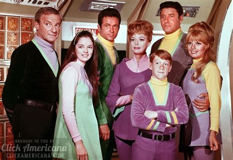 The Original Lost In Space Tv Show Was Out Of This World Click