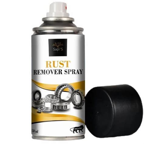 Aerosol Rust Remover Spray For Automotive Home Unit Pack Size 200 ML At 69 Piece In New Delhi