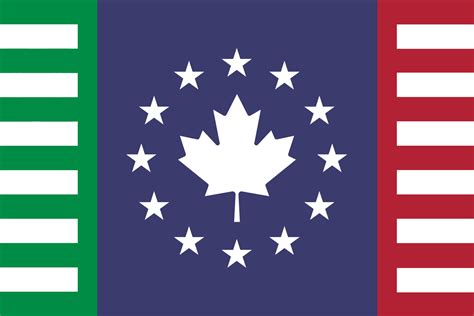 United North American Federation Pax Historia