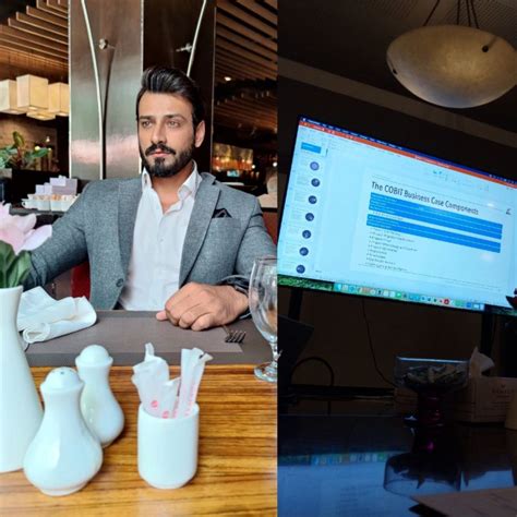 muhammad ali khan on linkedin attended a fantastic training course on