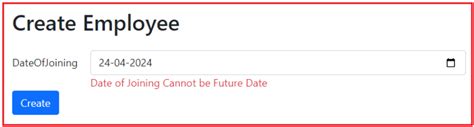 Custom Data Annotation In Aspnet Core Mvc Dot Net Tutorials