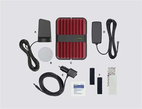 Weboost Drive Reach Lotz Outdoors