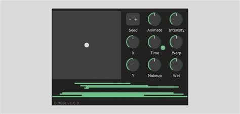 Daniel Gergely Releases Diffuse Modulated Reverb Effect Bedroom
