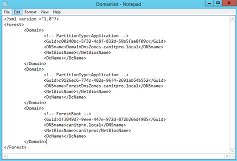 Step By Step Guide To Rename Active Directory Domain Name Rebeladmin
