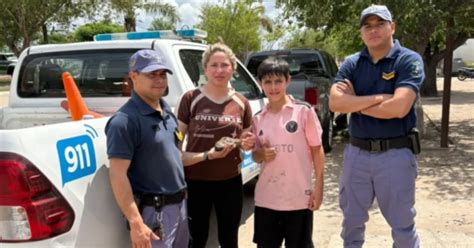 Un Niño Encontró Un Fragmento De Meteorito Mientras Jugaba En Chaco