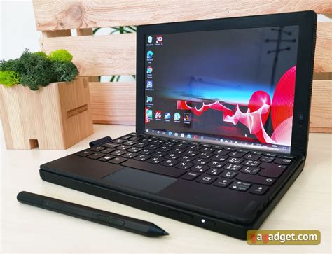 Lenovo ThinkPad X1 Fold Review World S First Portable PC With Foldable Display Gagadget Com