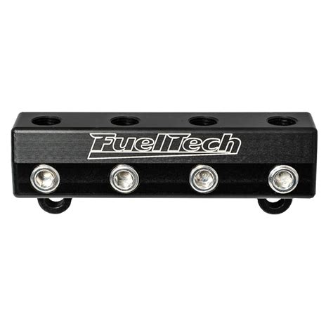 Fueltech Remote Mount Pressure Sensor Block Accelerator Alley