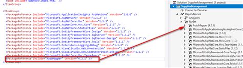 core couldn t find project json in current directory on