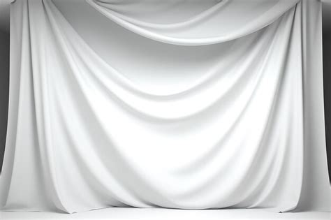 Copy Space For A Big Sheet Of Empty Paper Premium Ai Generated Image