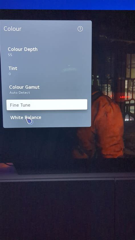 C1 Color Temp Bug Roledgaming