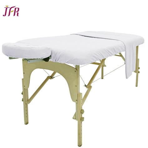 China Cheap Massage Table Flat Sheets Manufacturers Suppliers Factory