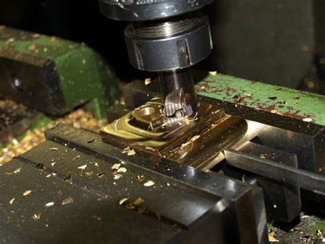 Фрезерные работы