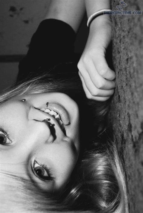 Lovely Emo Girls Cute Piercings Piercings Cute