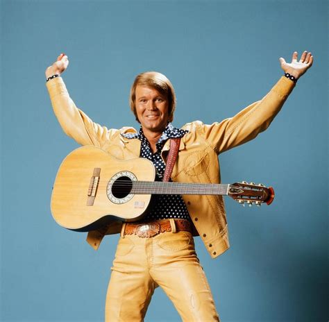 Country Legend Glen Campbell Dies At Age 81