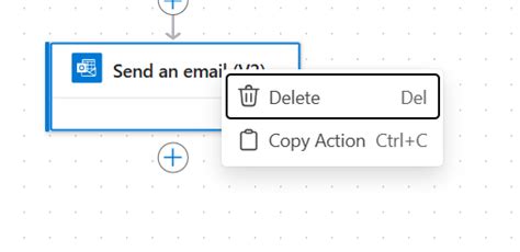 solved unable to add an email to the workflow power platform community