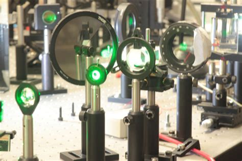 The Impact Of High Speed Laser Shutters On Time Resolved Spectroscopy