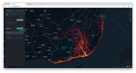 Tutorial Create A 4d Data Visualisation With Keplergl