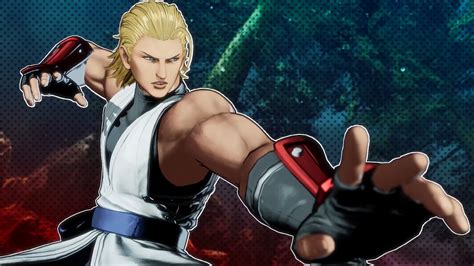 Andy Bogard Joins Fatal Fury City Of The Wolves As First Dlc Character