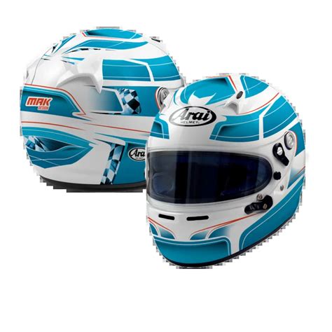 Go Karting Helmet