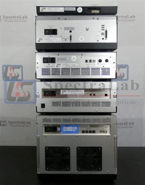Dionex Ultimate 3000 Nano Hplc System Spectralab Scientific Inc Dionex Ultimate 3000 Nano Hplc System Spectralab Scientific Inc