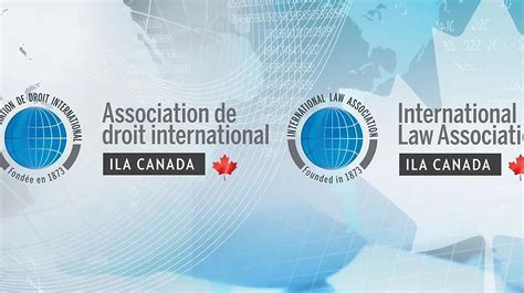 Statement Of President Oonagh E Fitzgerald Of The International Law