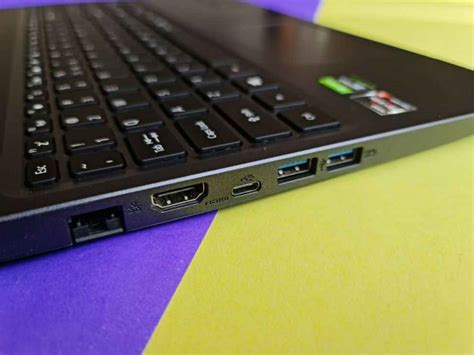 Acer Aspire Gaming Laptop Review Punching Above Its Weight Class