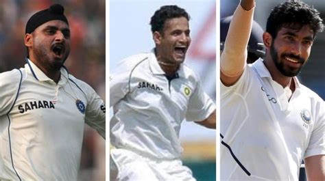 Watch All Three Hat Tricks Claimed By Indian Bowlers In Tests Watch