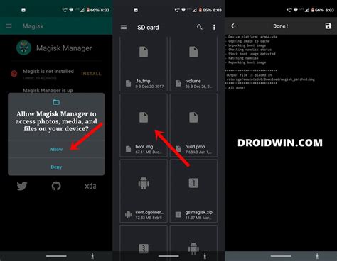 Disable DM Verity Or Android Verified Boot Without TWRP DroidWin