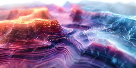 premium photo using ai to analyze seismic data and generate images