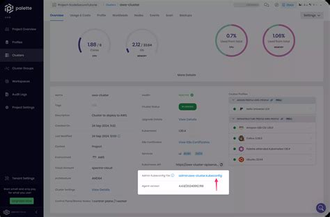 scale upgrade and secure clusters spectro cloud