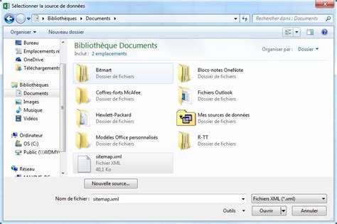 Importer De Xml à Excel Excel Québec