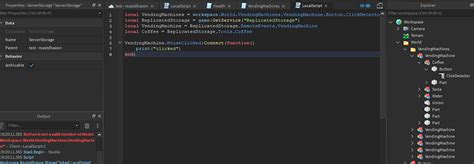 How To Connect All These Clickdetectors To 1 Variable Scripting Support Developer Forum Roblox