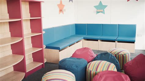 library pod modular building for schools smartpod