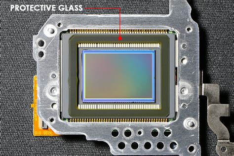 A Naked Sensor Is Not Really Naked A Common Misconception DSLR Mirrorless General