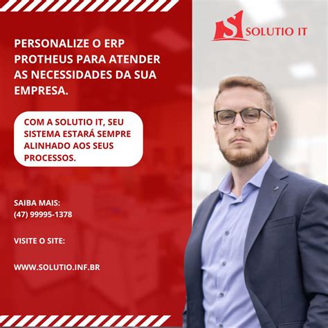 Solutioit Protheus Personalização Ajustes Eficiência Solutio It