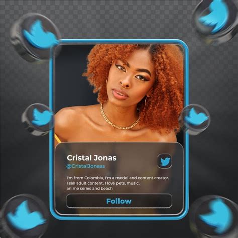 Cristal Jonas Xh Webcam Model Profile XHamsterLive