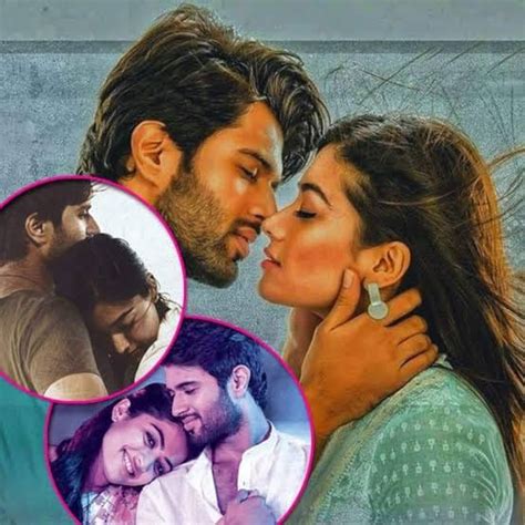 Rashmika Mandanna Love Vijay Deverakonda
