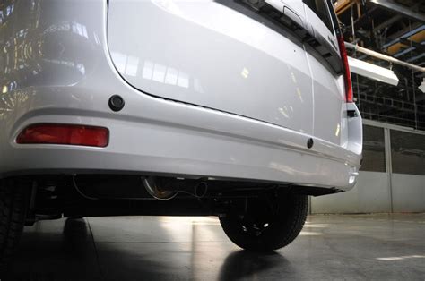 LADA Largus получил штатный парктроник - Лада Ларгус клуб