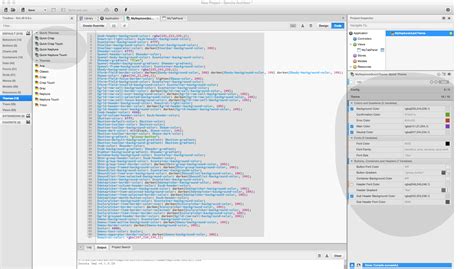 Build A Custom Ext Js Theme In Less Than 10 Minutes Sencha