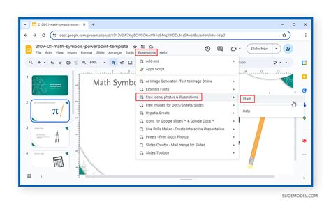 How To Insert Icons In Google Slides SlideModel