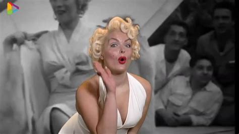 ქართველი მომღერალი რომელიც ხალხმა მერლინ მონროს იმიჯით გაიცნო პალიტრა ვიდეო