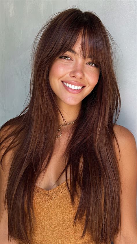 29 Easy Steps To Transform Your Look With Long Straight Hair With