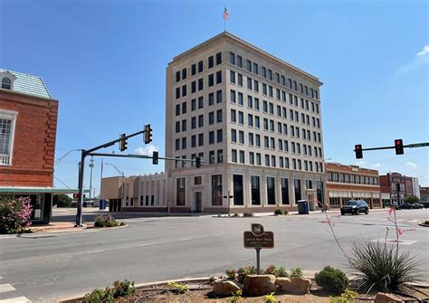 Downtown Enid Oklahoma A Photo On Flickriver